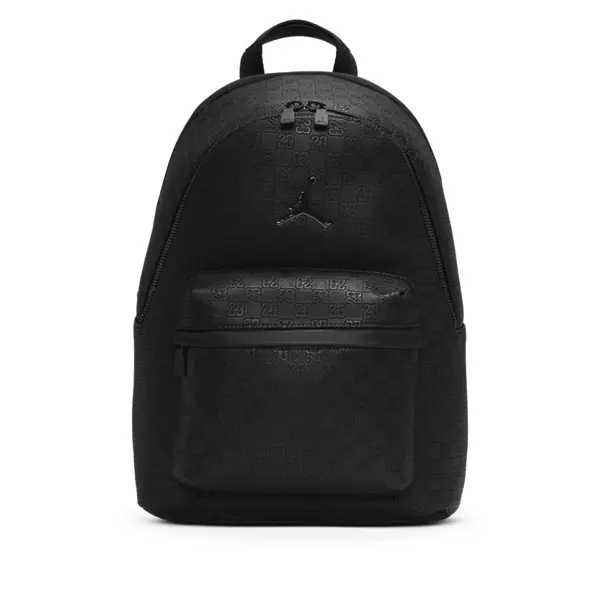 バッグ Jordan Brand Monogram Backpack \"Black\" JORDAN BRAND MONOGRAM BACKPACK BLACK（ジョーダン ブランド