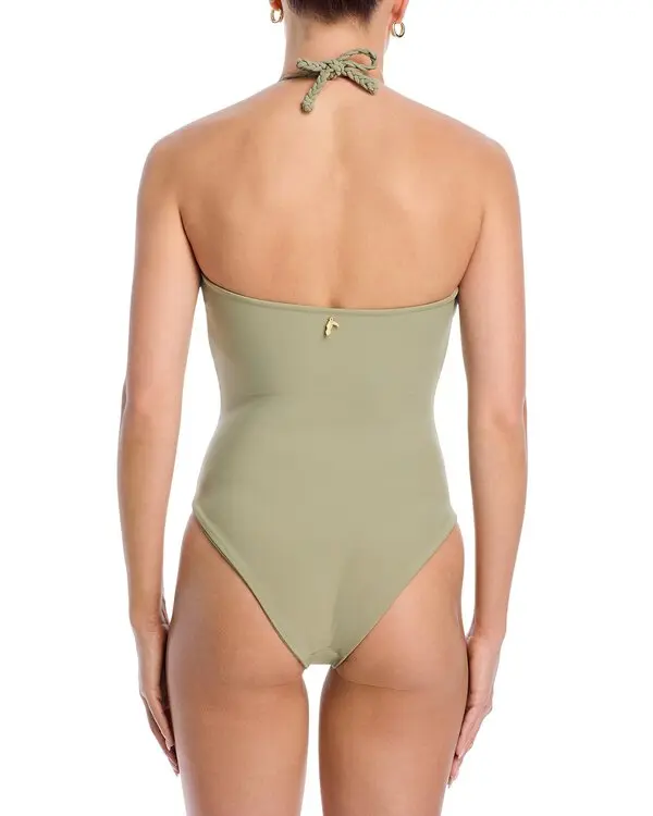 Juan De Dios Saint Trop One Piece Swimsuit