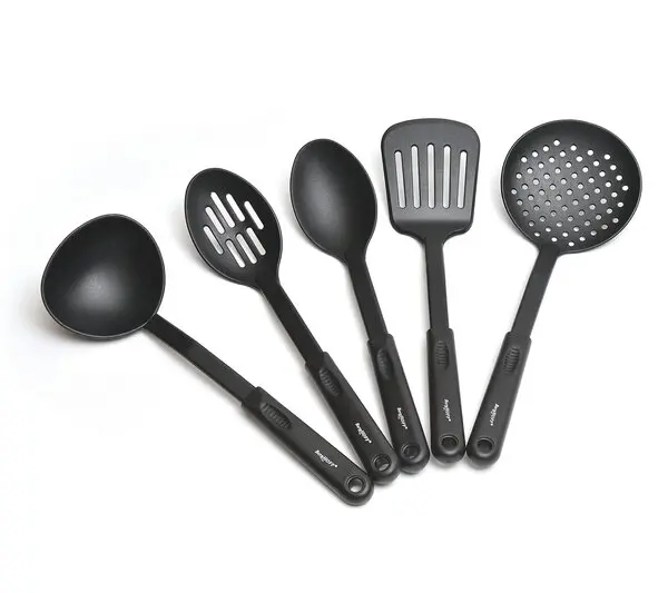 BERGHOFF Studio 5pc Nylon Kitchen Tool Set