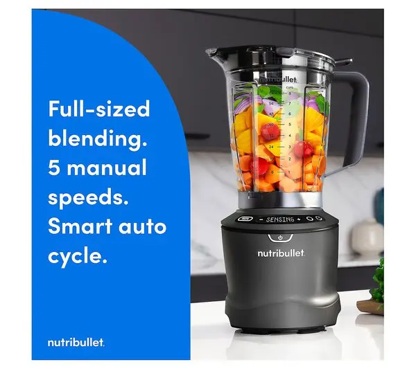 NUTRIBULLET Capital Brands Pro 64oz Countertop Lender