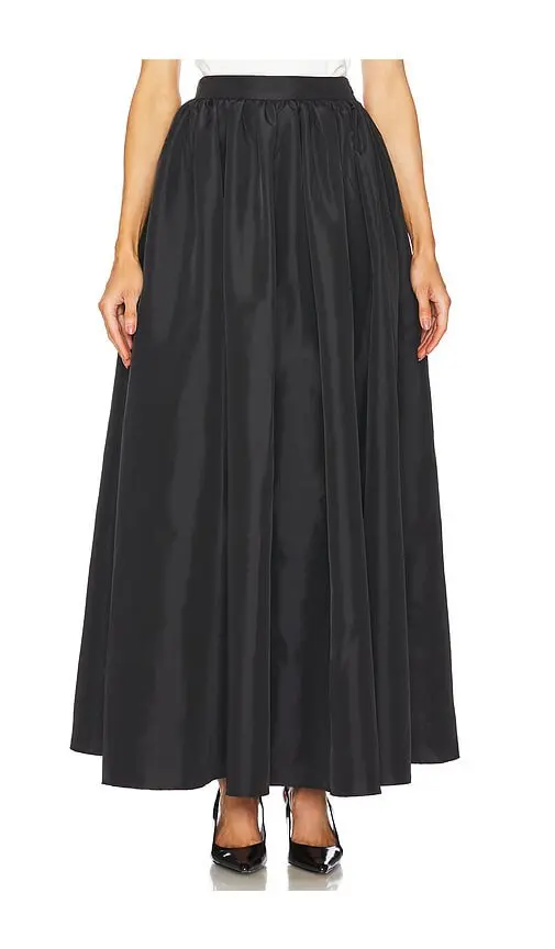 L'academie Raelyn Maxi Skirt