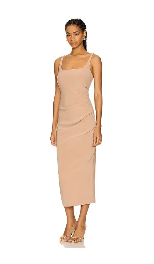plus size tank dress midi Definitely Not Basic