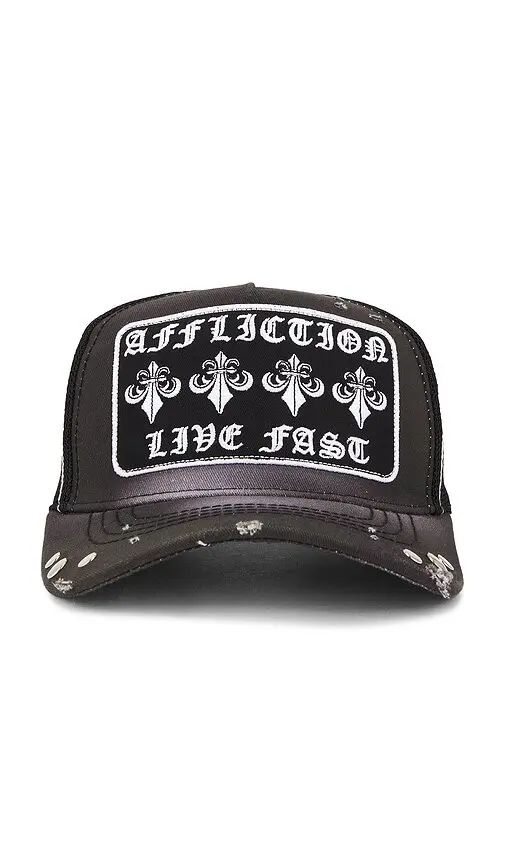 AFFLICTION Life Hat