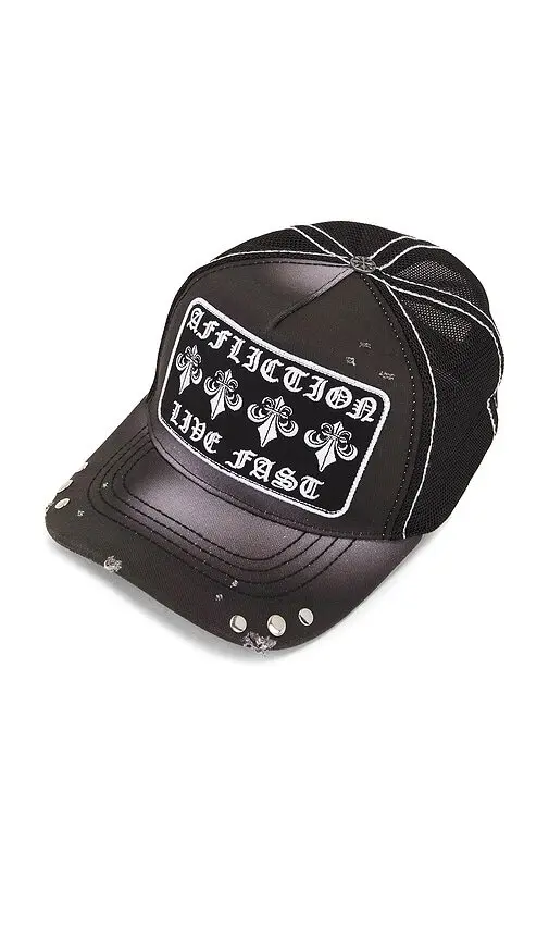 AFFLICTION Life Hat