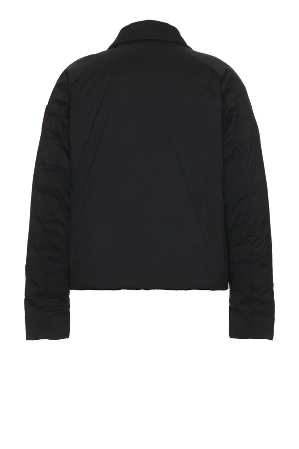 Canada Goose Lodge Coach Jacket - Black