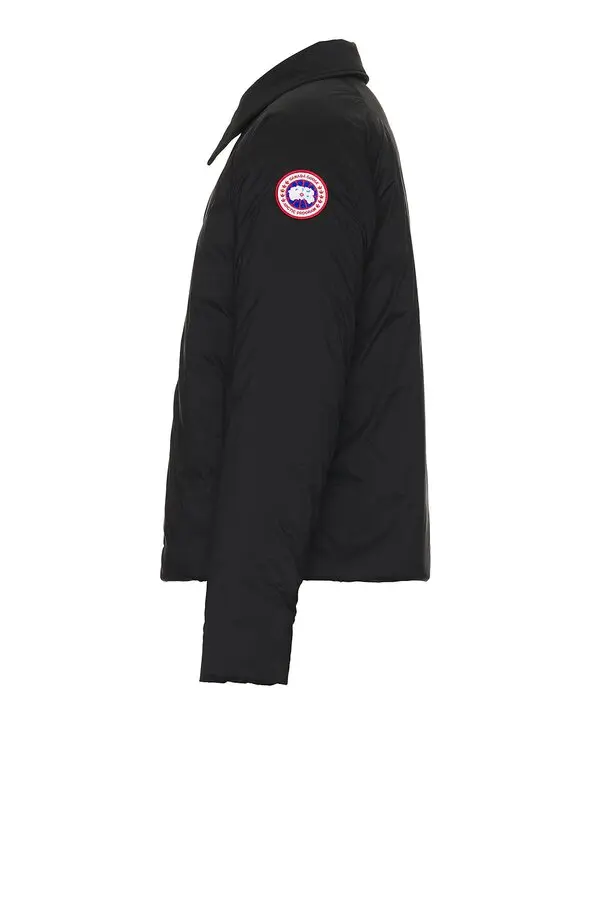 Canada Goose Lodge Coach Jacket - Black