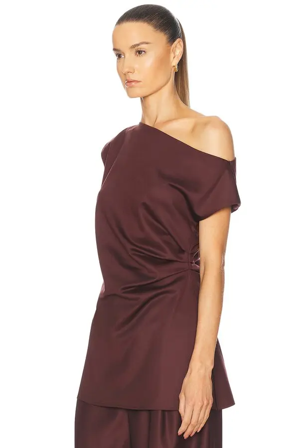 SEV Draped Top