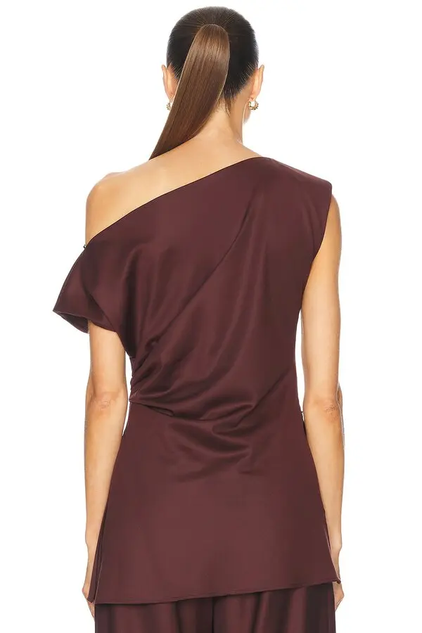 SEV Draped Top