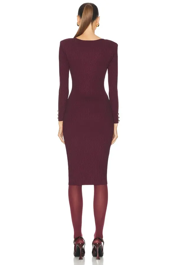 Retrofete Sadelle Knit Dress