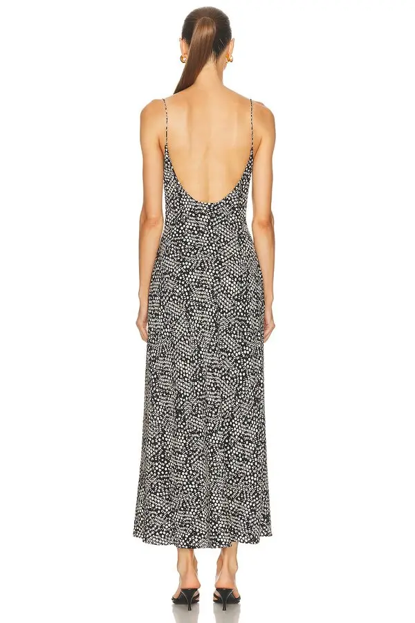 Matteau Low Back Slip Dress - Kyoto