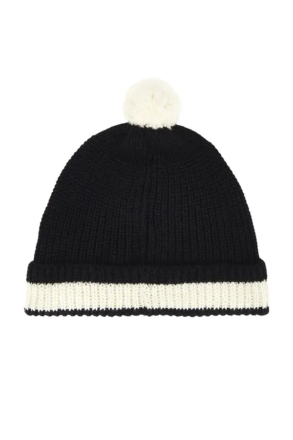 BODE Pom Beanie - Black