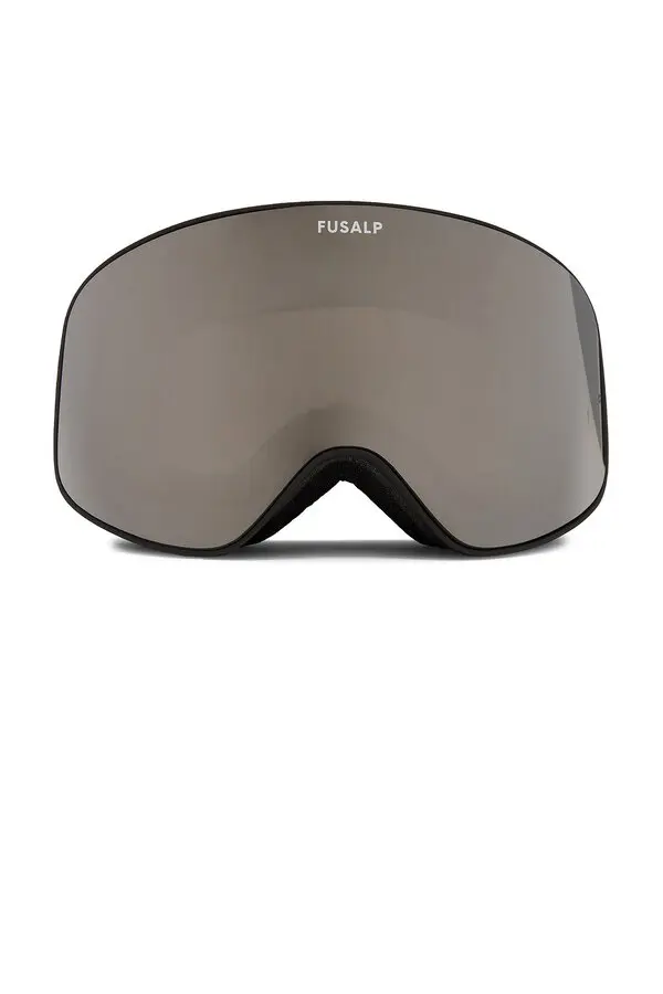 Fusalp Matterhorn Ski Goggles - Noir