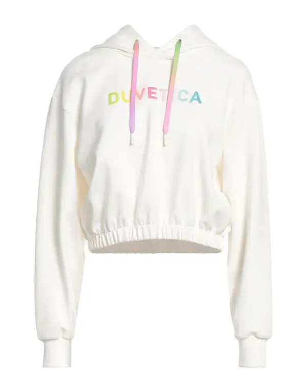 Duvetica Sweatshirt In Polyester, Cotton, And Polyurethane