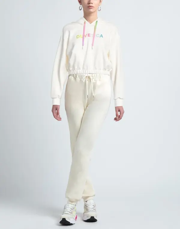 Duvetica Sweatshirt In Polyester, Cotton, And Polyurethane