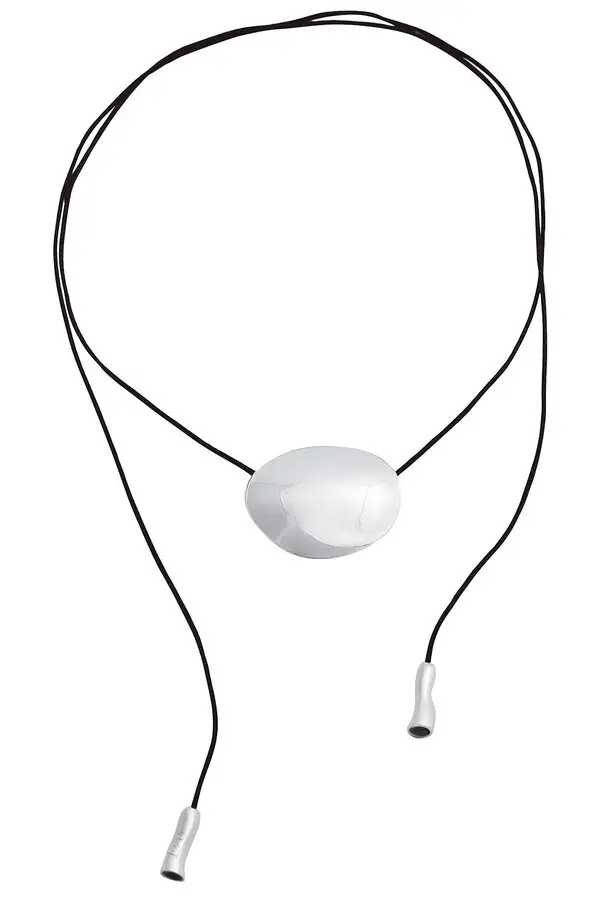 LOUIS ABEL Ovu Cord Necklace