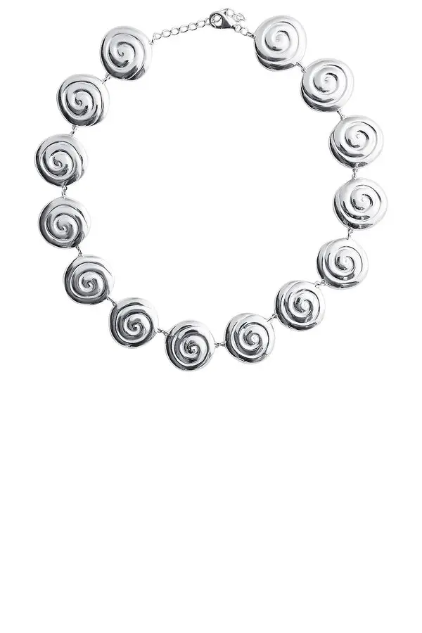 LOUIS ABEL Uzu Eternity Necklace