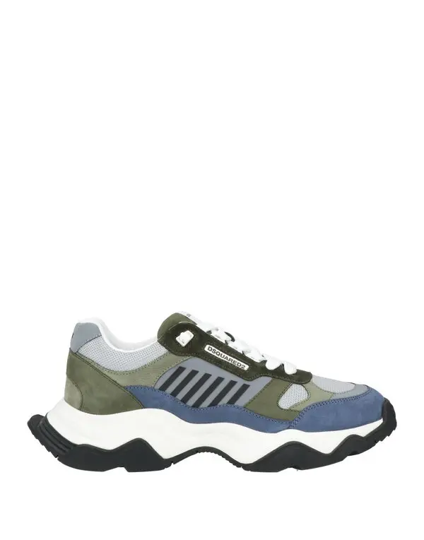 Dsquared2 Military Sneakers