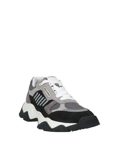 Dsquared2 Military Sneakers
