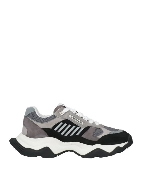 Dsquared2 Military Sneakers