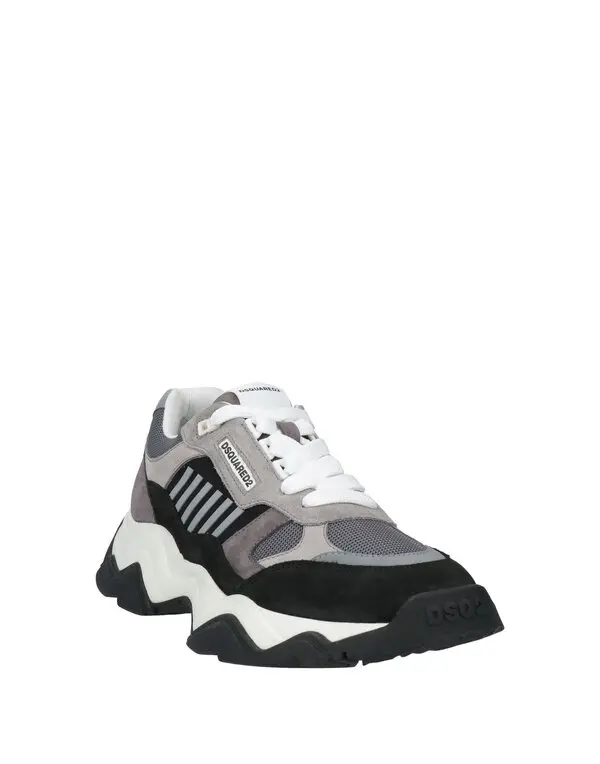 Dsquared2 Military Sneakers