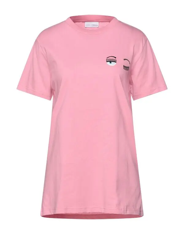 CHIARA FERRAGNI T-shirt - Pink