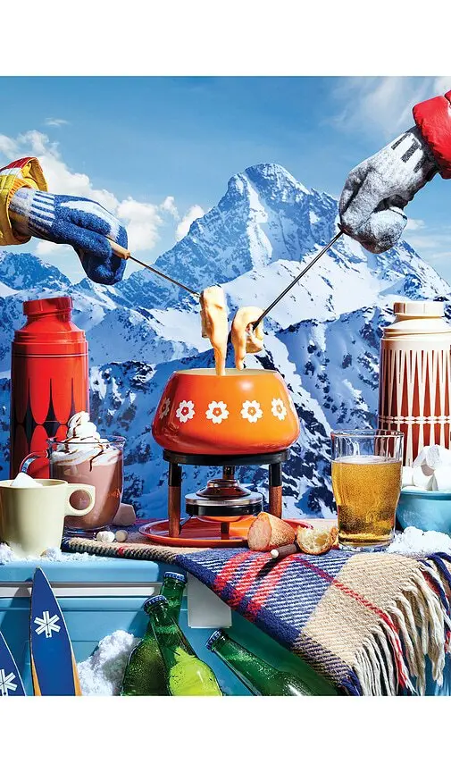 PIECEWORK Apres Ski 1,000 Piece Puzzle