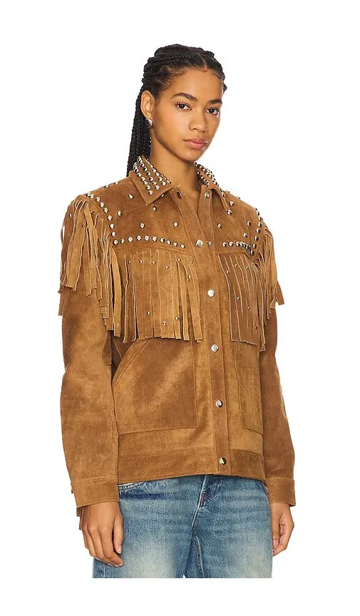 UNDERSTATED LEATHER Izzy Jacket