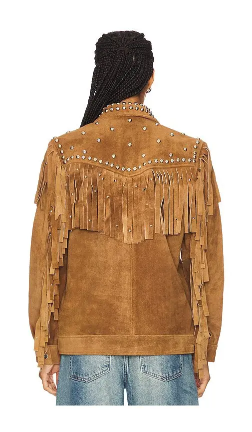 UNDERSTATED LEATHER Izzy Jacket