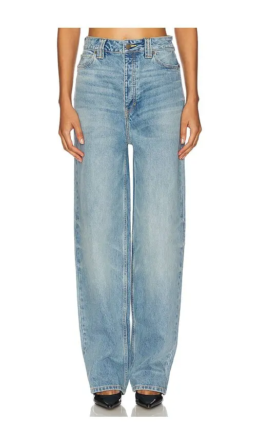 Fear Of God Straight Leg Jeans
