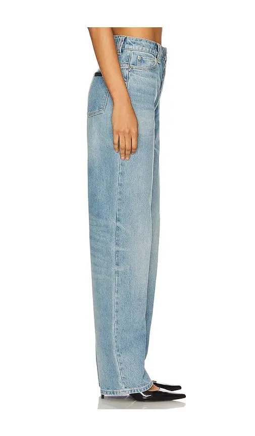 Fear Of God Straight Leg Jeans
