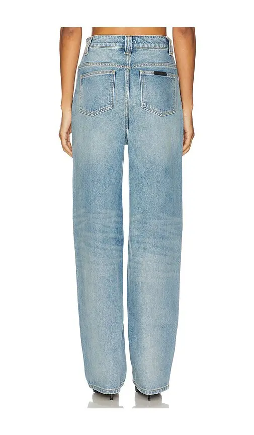 Fear Of God Straight Leg Jeans