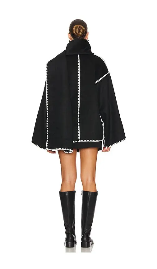 Tularosa X Emily Gemma Bailey Jacket - Black