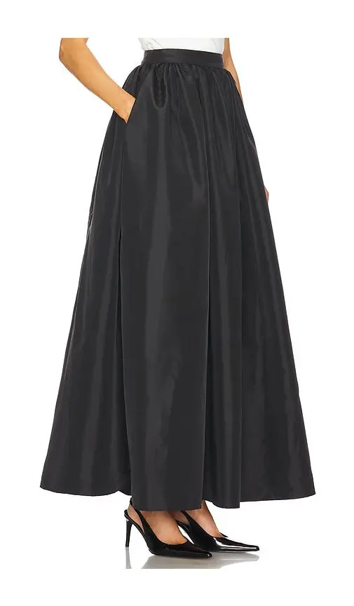L'academie Raelyn Maxi Skirt