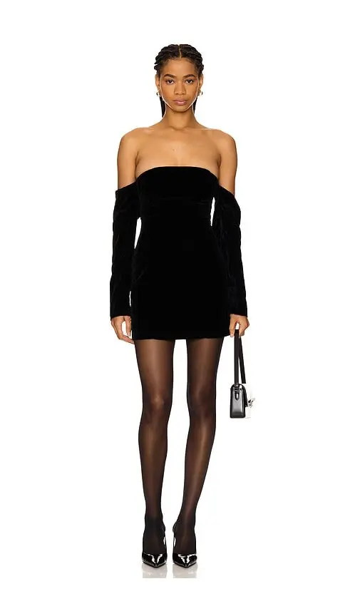 Majorelle Lola Mini Dress