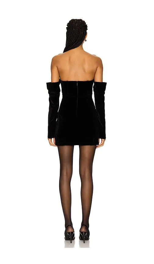 Majorelle Lola Mini Dress