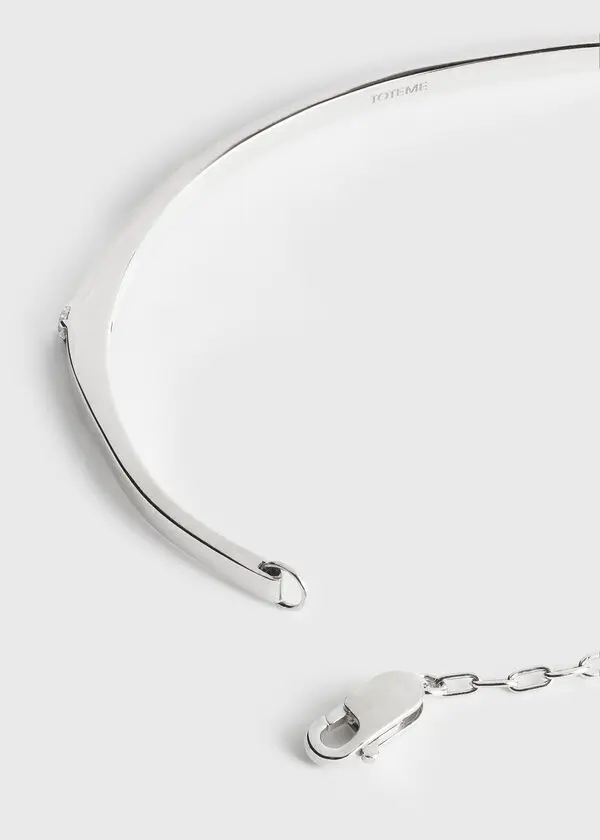 TOTEME Diamond Chain Bracelet