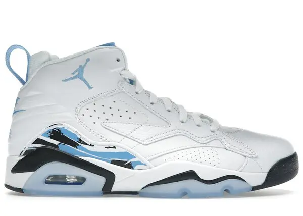 JORDAN Mvp Sneakers - White/university Blue/black