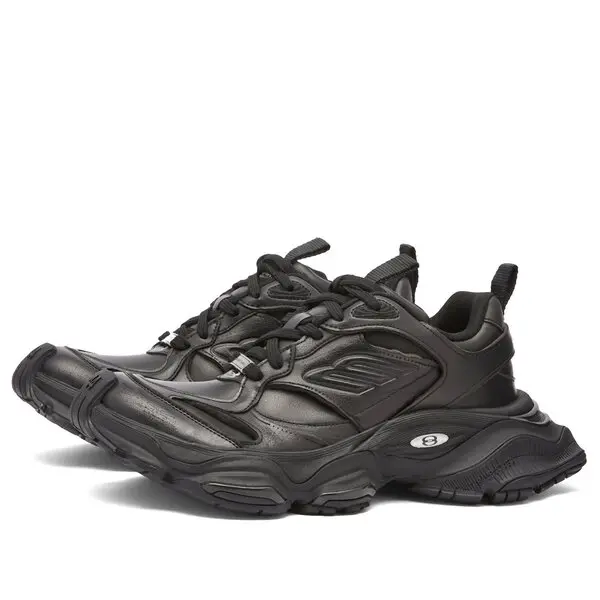 【希少】【日本未発売】balenciaga cargo ブラック Balenciaga Cargo Oversized Sneaker In Black - 40% Off | Editorialist