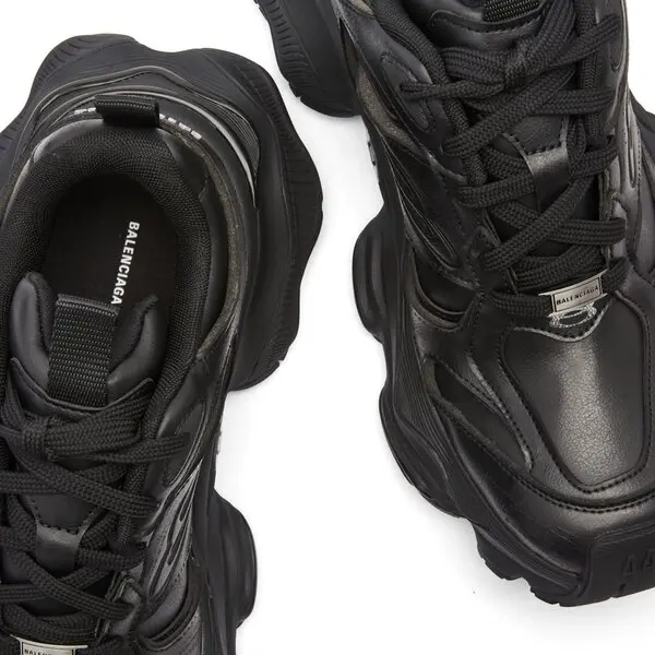 Balenciaga Cargo Oversized Sneaker In Black - 40% Off | Editorialist