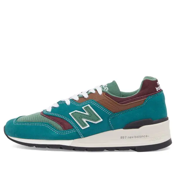 NEW BALANCE U997tb Sneakers - Green