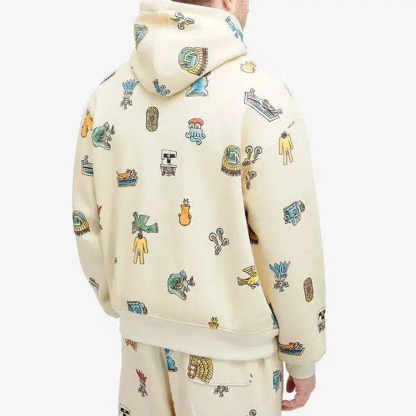 Champion X Angelo Baque Washed Hoodie