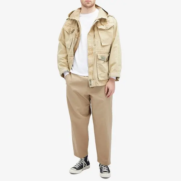 NEIGHBORHOOD Ripstop Smock Jacket