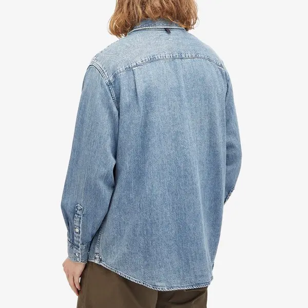 Rag & Bone Denim Matthew Shirt
