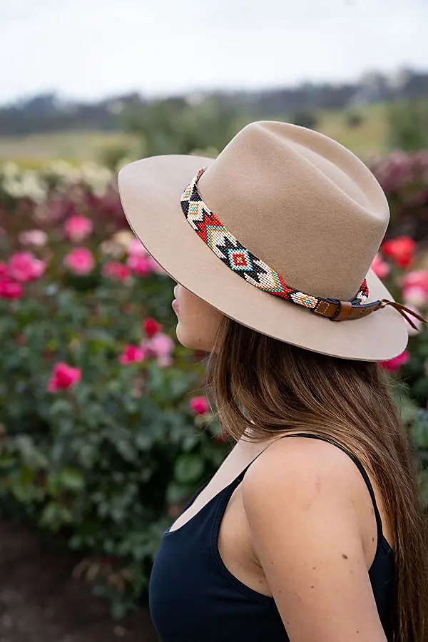 SAMBBOHO Hatband - Phoenix
