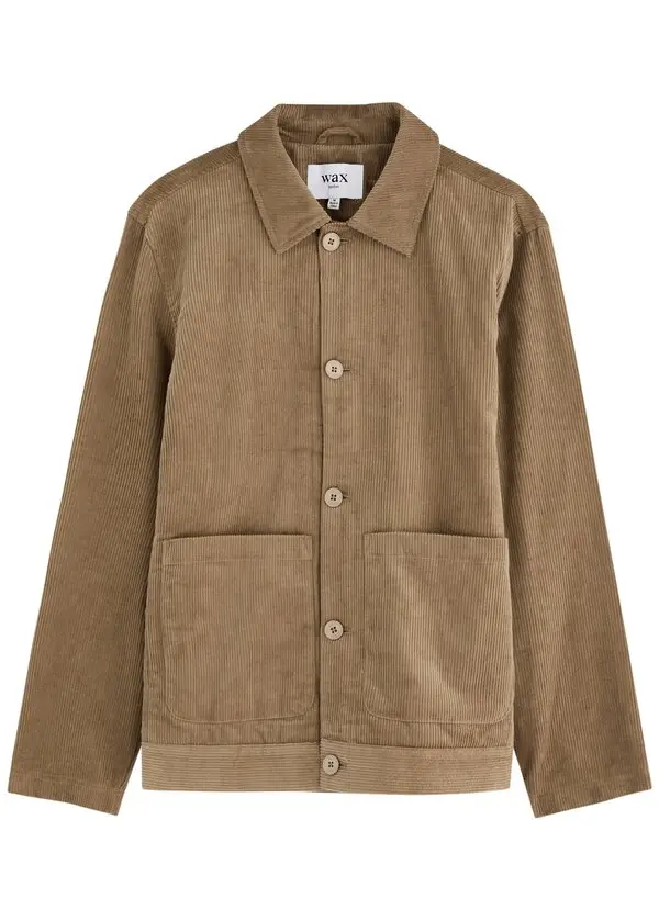 WAX LONDON Landmark Corduroy Jacket