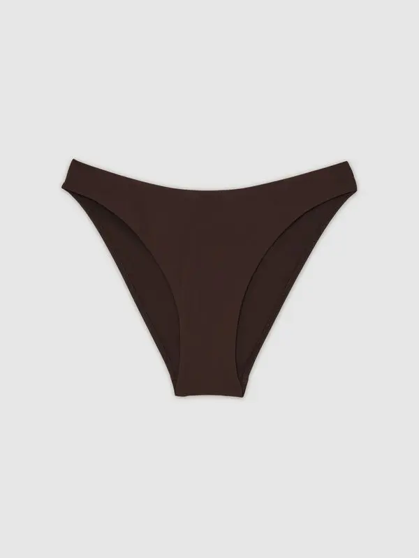 REISS Alba Mid-rise Bikini Bottoms