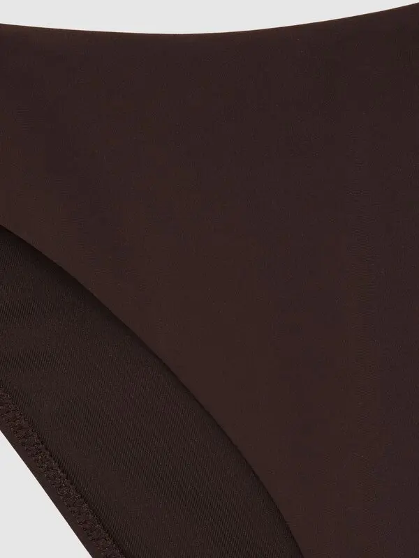 REISS Alba Mid-rise Bikini Bottoms