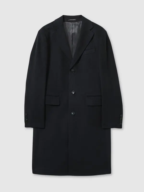 REISS Tycho Atelier Cashmere Overcoat