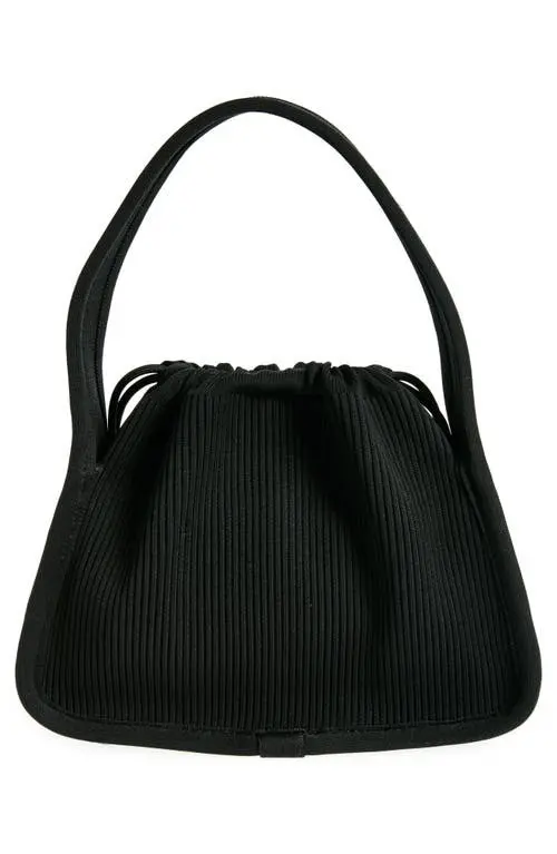 Alexander Wang Small Ryan Handbag - Black