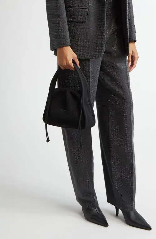 Alexander Wang Small Ryan Handbag - Black